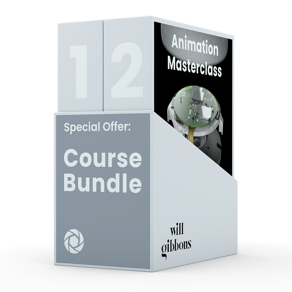KeyShot Masterclass Bundle